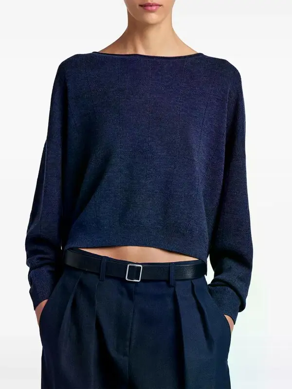 Proenza Schouler White Label Conley Jumper