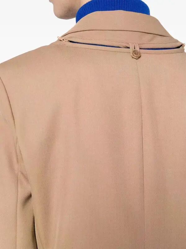 BOTTER Single-breasted Blazer