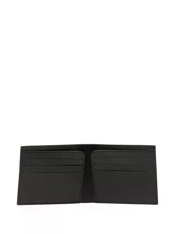JIL SANDER Debossed-logo Cardholder