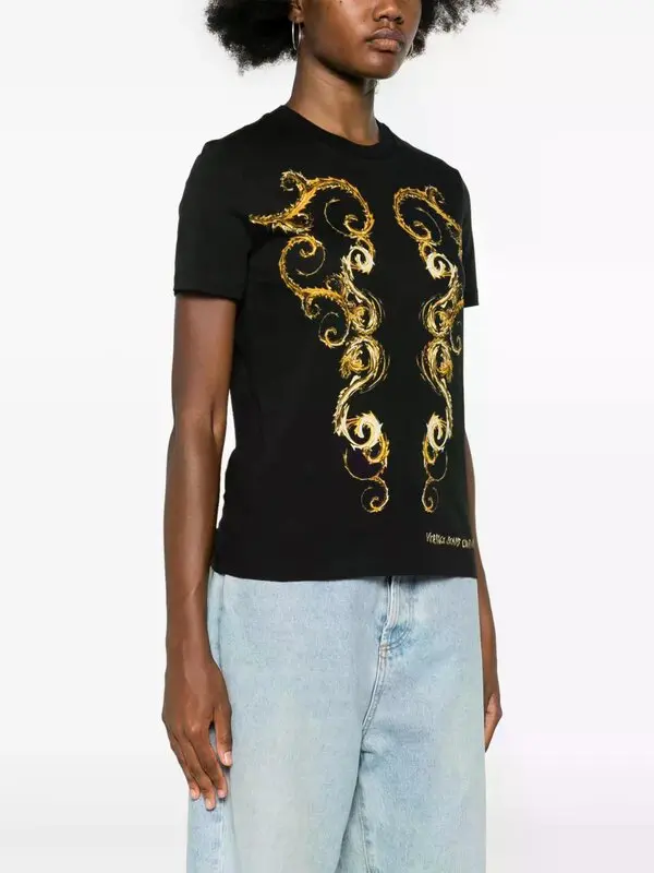 Versace Chromo Couture T-shirt