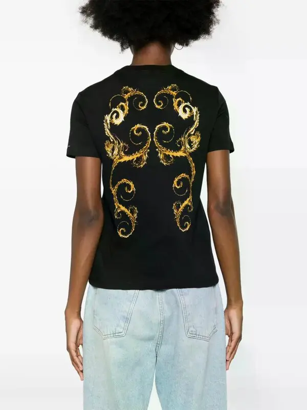 Versace Chromo Couture T-shirt