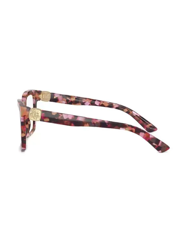 Dolce & Gabbana Logo-plaque Frames