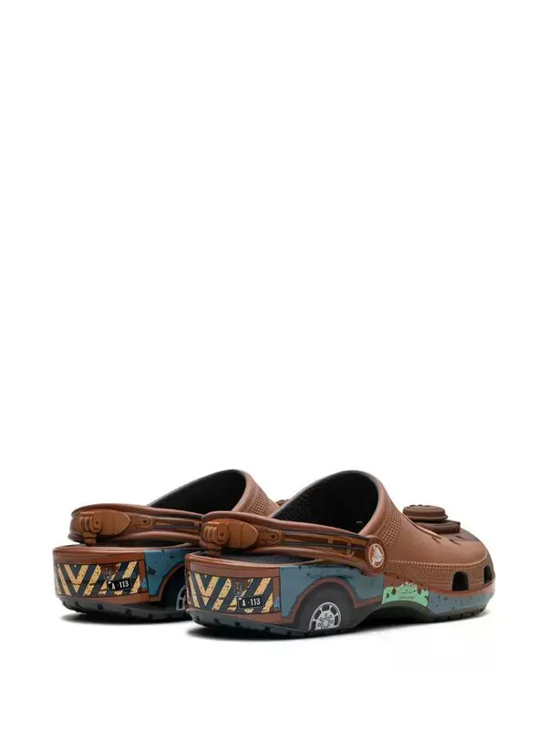 CROCS Cars Mater Clogs