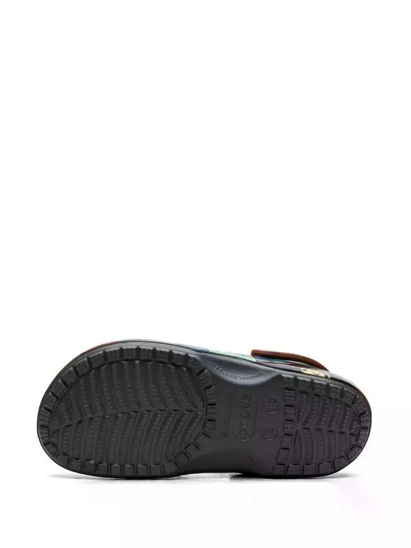 CROCS Cars Mater Clogs