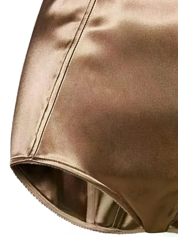 ROOM76 Satin Brief Shorts