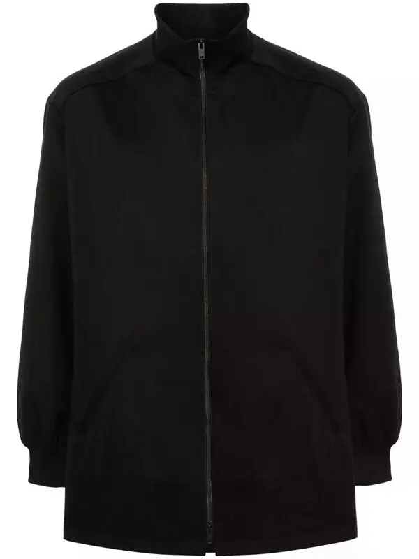 Y3 Refined Woven Track Jacket