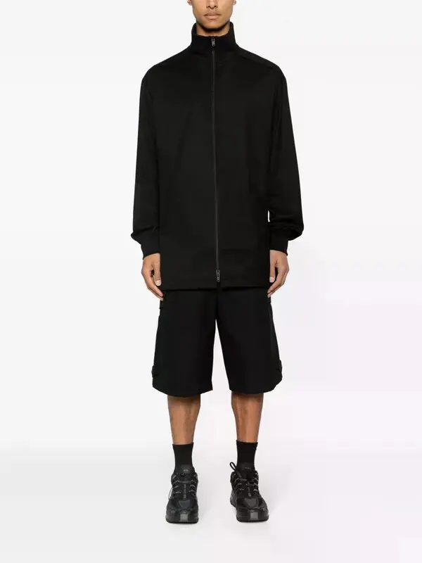 Y3 Refined Woven Track Jacket