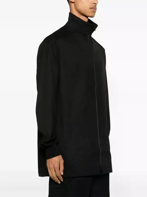 Y3 Refined Woven Track Jacket