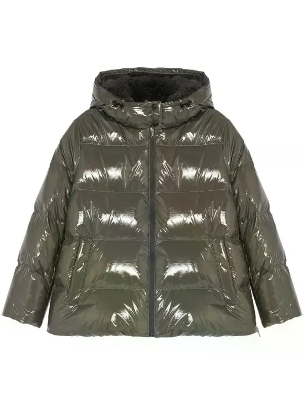 YVES SALOMON Duck-down Padded Jacket