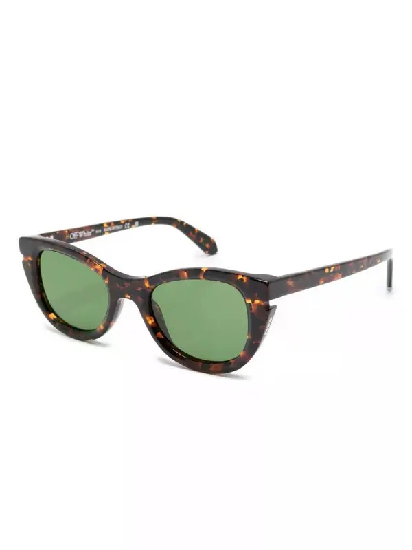 Off-White Cat-eye Frame Sunglasses