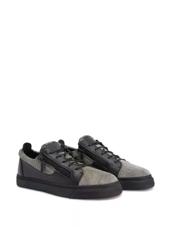 GIUSEPPE ZANOTTI Frankie Low-top Sneakers