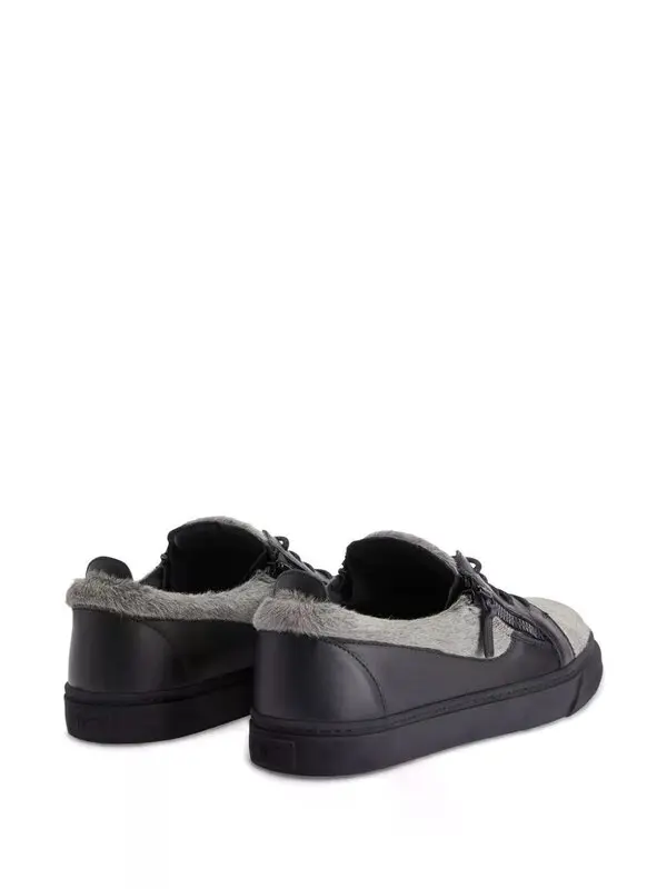 GIUSEPPE ZANOTTI Frankie Low-top Sneakers