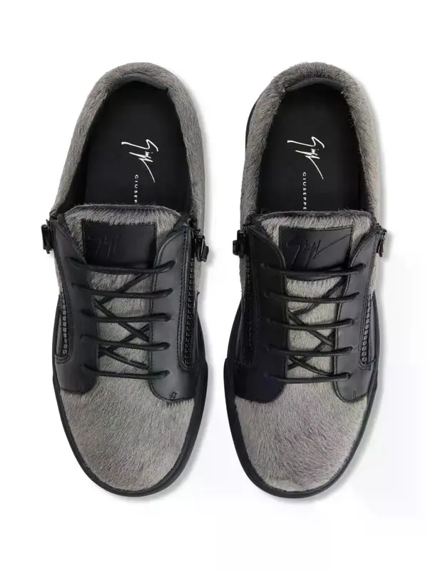 GIUSEPPE ZANOTTI Frankie Low-top Sneakers