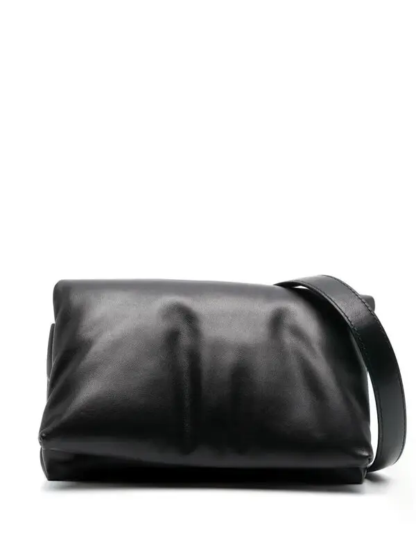 Marni Padded Calf-leather Crossbody Bag