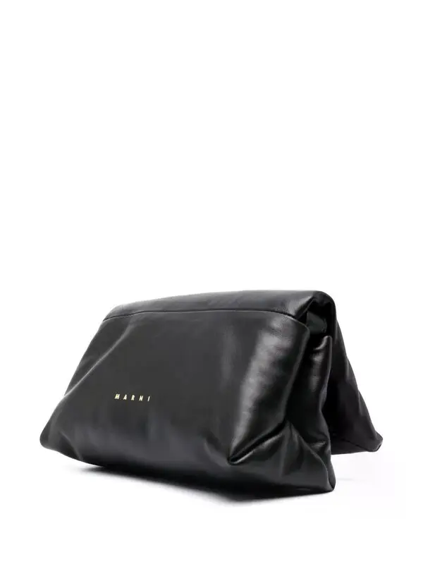Marni Padded Calf-leather Crossbody Bag