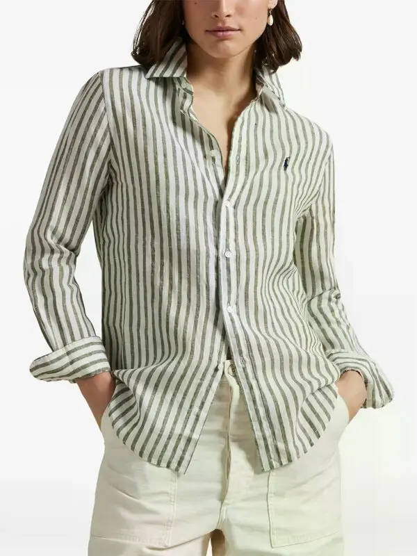 Polo Ralph Lauren Striped Button-up Shirt