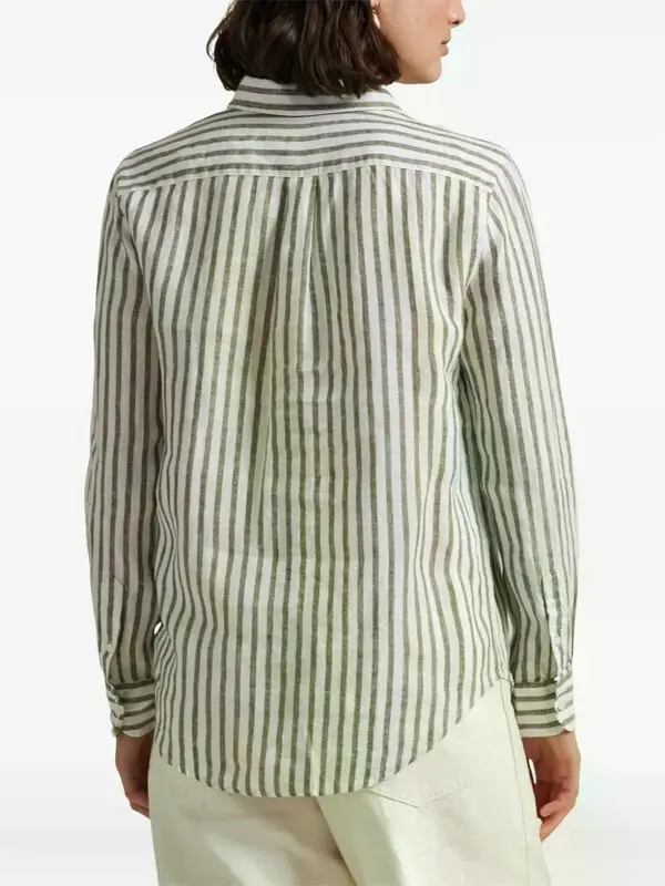 Polo Ralph Lauren Striped Button-up Shirt