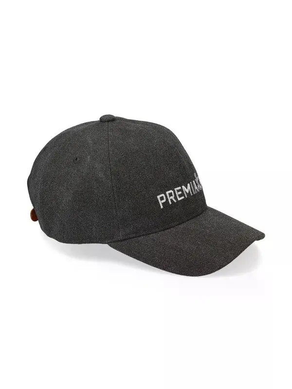 Premiata Logo-embroidered Baseball Cap