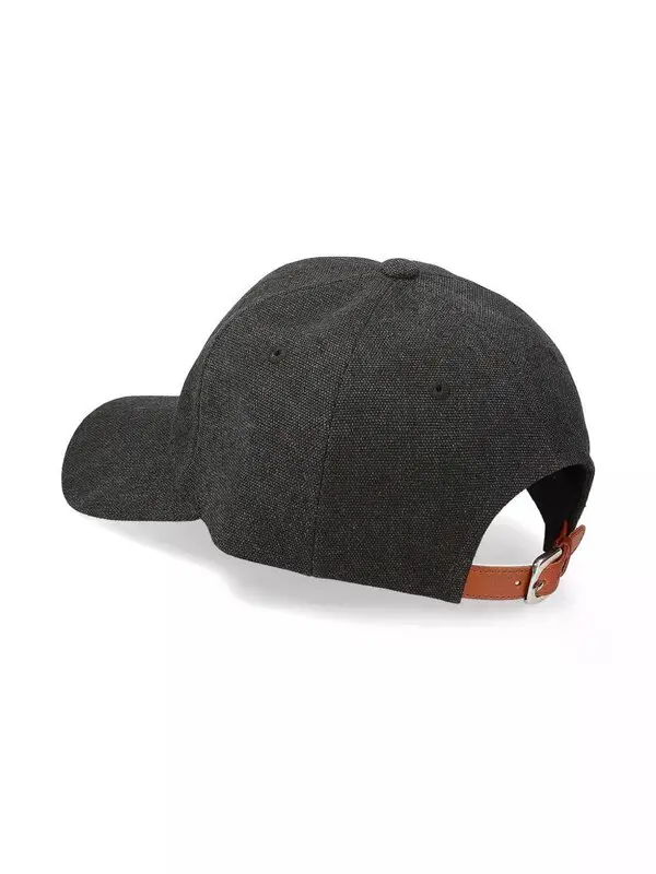 Premiata Logo-embroidered Baseball Cap
