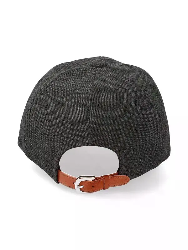 Premiata Logo-embroidered Baseball Cap