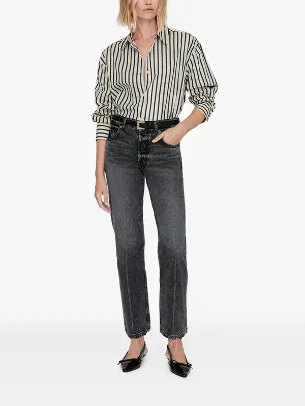 ANINE BING Plaza Shirt
