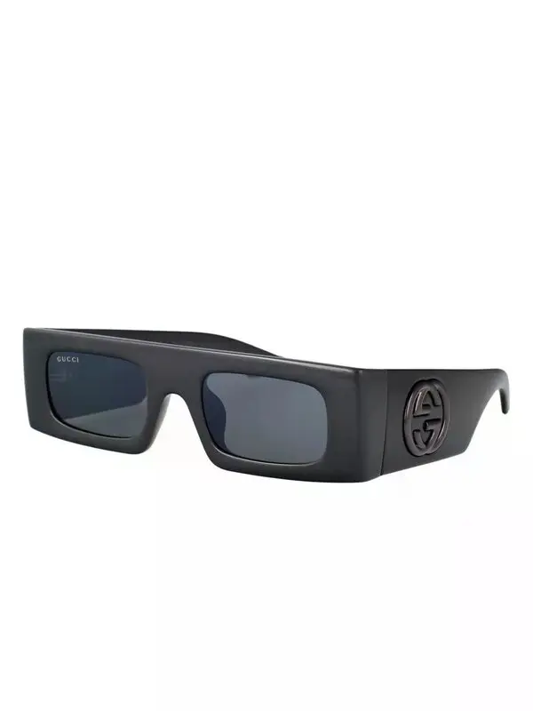 Gucci Square Frame Glasses