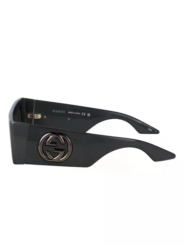 Gucci Square Frame Glasses