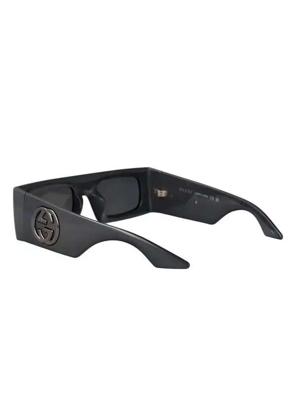 Gucci Square Frame Glasses