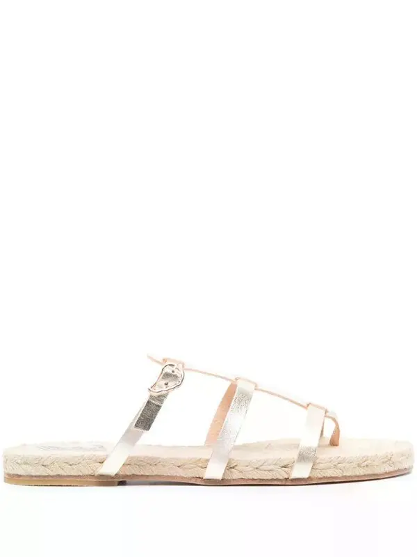 CastaÑer Milos Flat Sandals