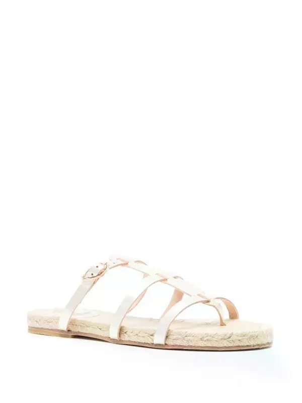 CastaÑer Milos Flat Sandals