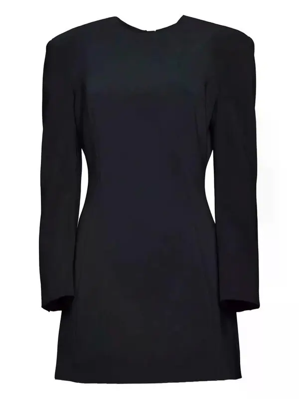 Dsquared2 Long-sleeved Mini Dress