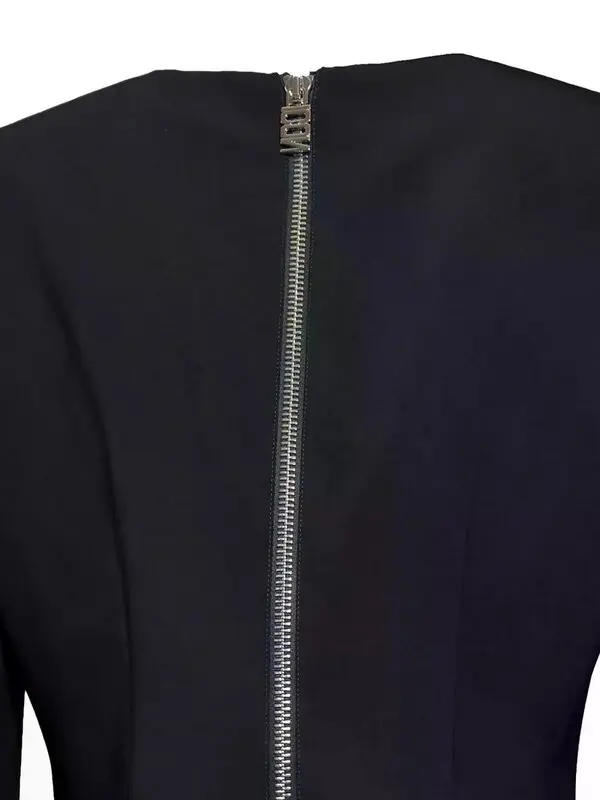 Dsquared2 Long-sleeved Mini Dress