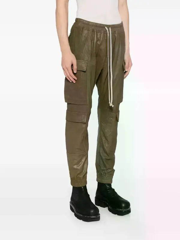 Rick Owens Mastodon Megacargo Trousers