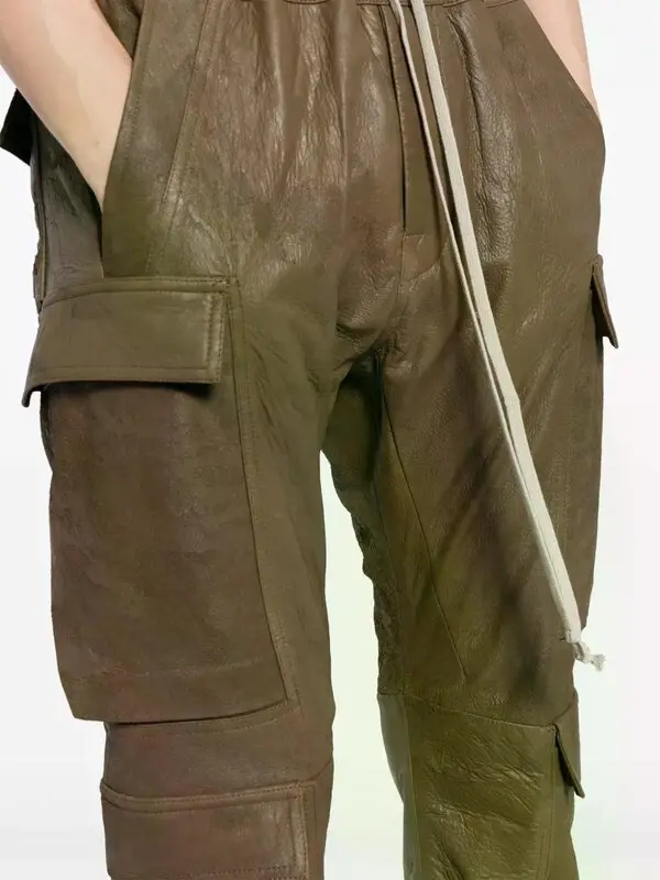 Rick Owens Mastodon Megacargo Trousers