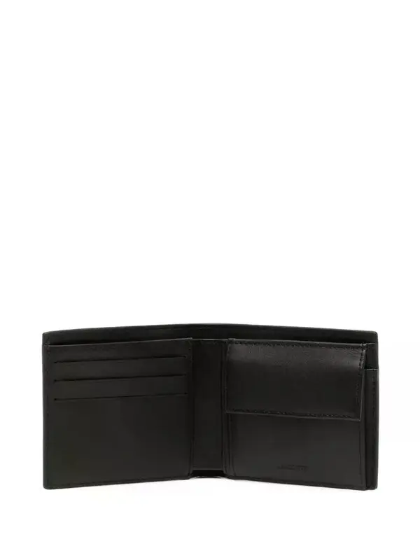 Lacoste Fitzgerald Leather Wallet