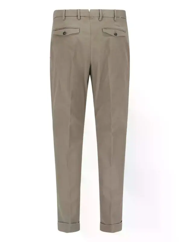 PT TORINO Master Chino Trousers - Neutrals