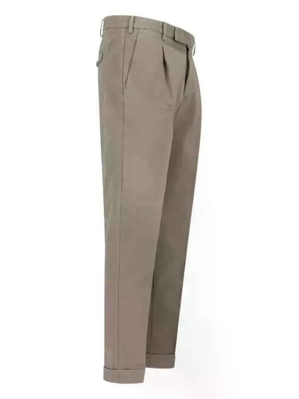 PT TORINO Master Chino Trousers - Neutrals