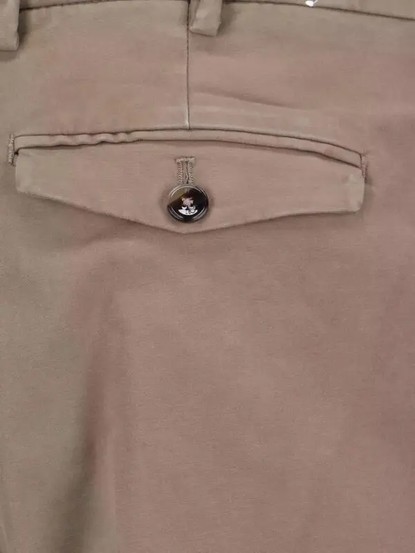 PT TORINO Master Chino Trousers - Neutrals