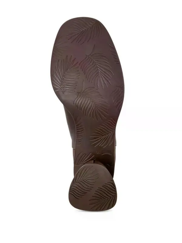 Camper Kiara 60mm Leather Boots
