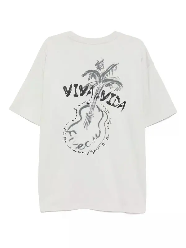 FIVE CM Graphic-print T-shirt