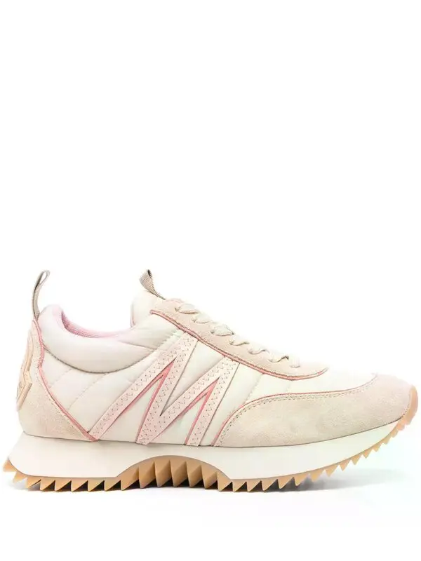 Moncler Pacey Panelled Sneakers