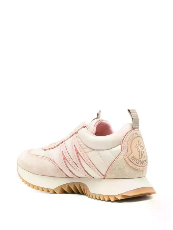 Moncler Pacey Panelled Sneakers