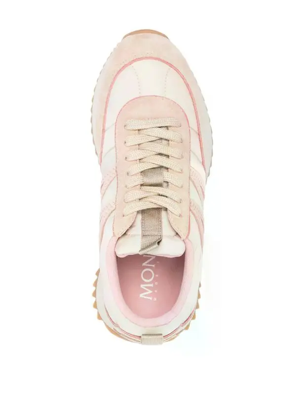 Moncler Pacey Panelled Sneakers