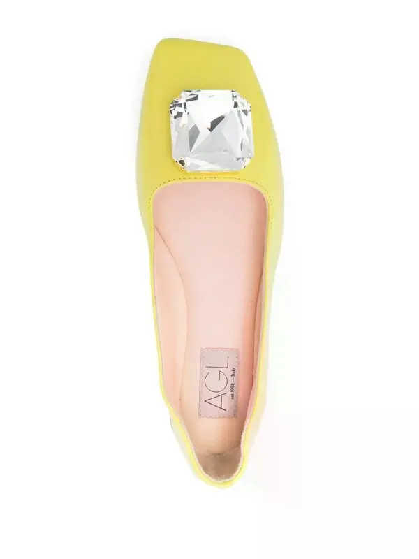 Agl Rina Ballerina Shoes