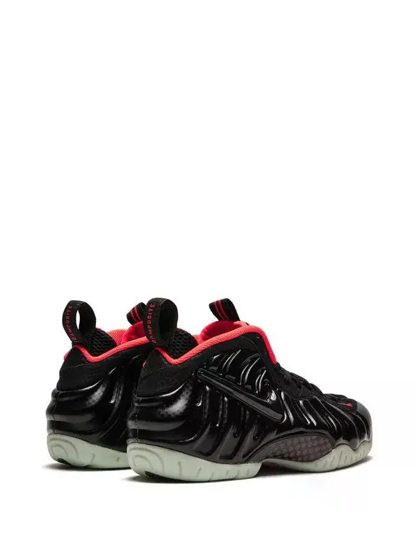 Nike Air Foamposite Pro Prm Sneakers - Black