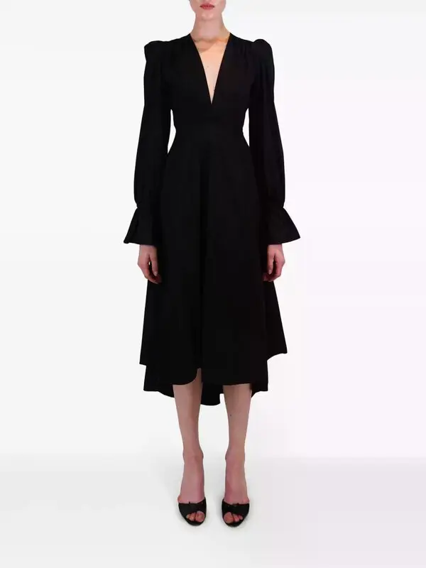 Azeeza Willow Midi Dress