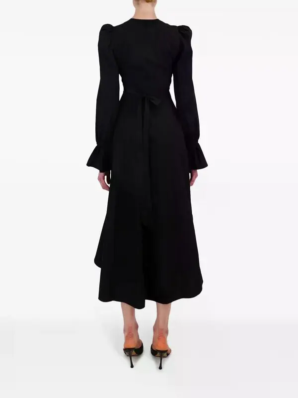 Azeeza Willow Midi Dress