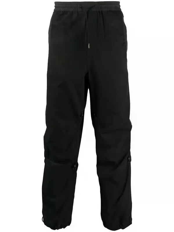 MAHARISHI Drawstring Track Pants