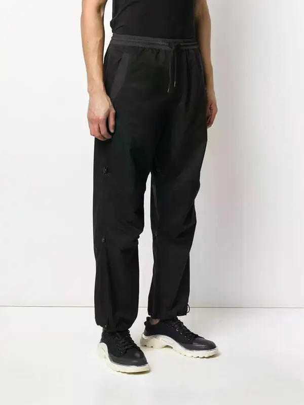 MAHARISHI Drawstring Track Pants