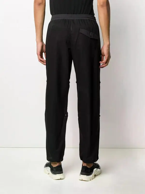 MAHARISHI Drawstring Track Pants